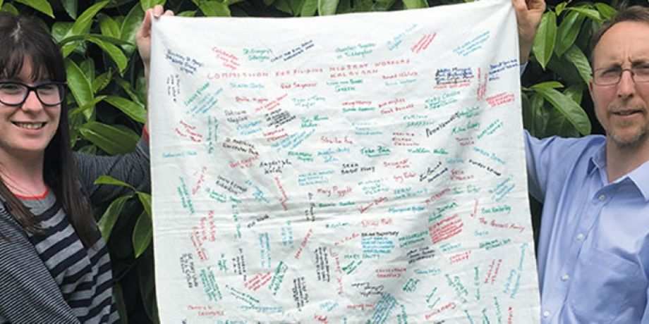 Fostering Unity and Diversity | Missionary Society of St. Columban US