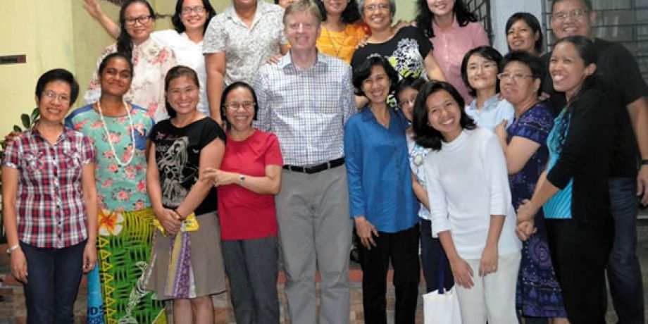 On Mission in the Philippines | Missionary Society of St. Columban US