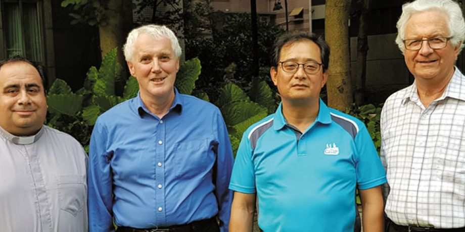 Missionary Society of St. Columban Appoints New General Council ...