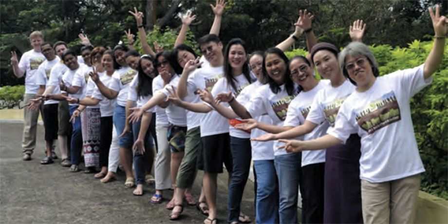 30 Years on Mission | Missionary Society of St. Columban US